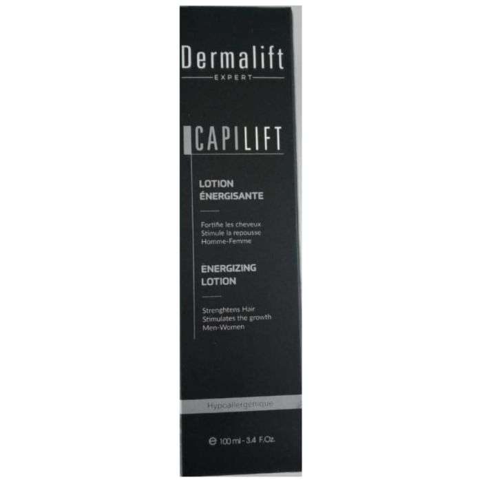 DERMALIFT CAPILIFT LOTION ENERGISANTE 100 ML – beautymarket.maroc