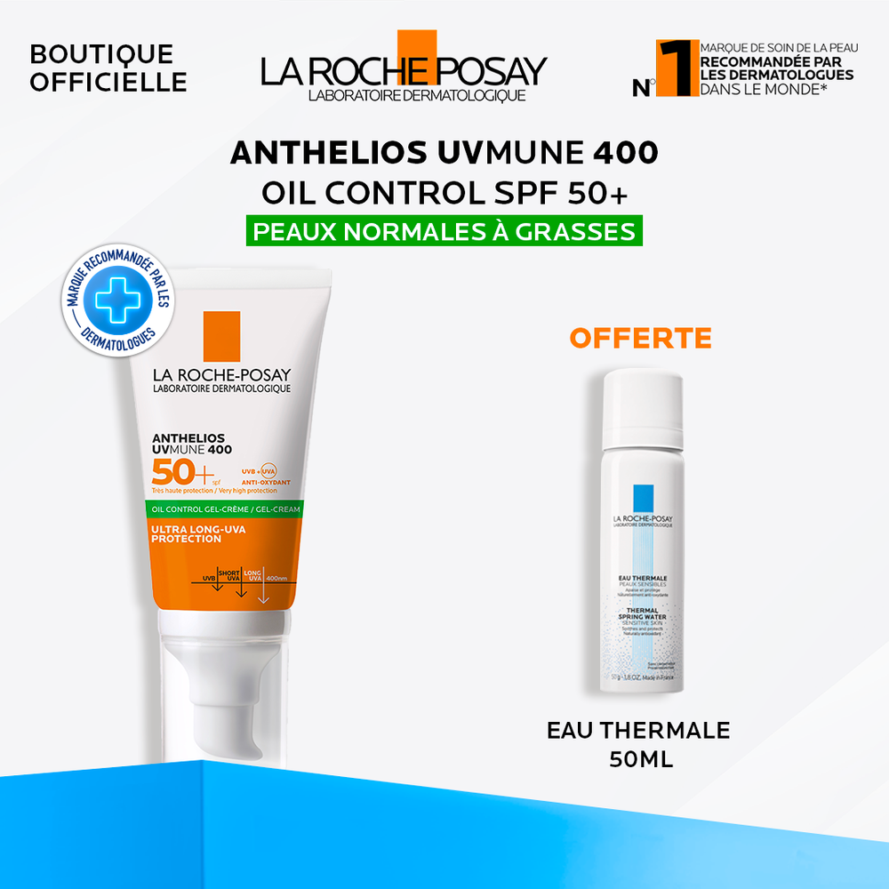 LA ROCHE POSAY – beautymarket.maroc