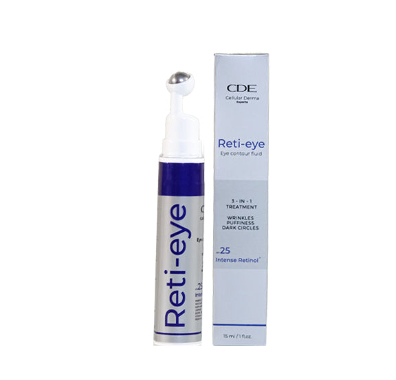 Cellular Derma Experts Reti Eye Contour des Yeux 3en1 – beautymarket.maroc