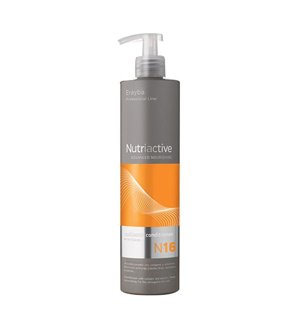ERAYBA NUTRIACTIVE N16 COLLASTIN CONDITIONER 250ML – beautymarket.maroc