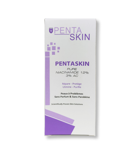 PENTA MEDICAL PENTA SKIN PURE NIACINAMIDE 12% 30ML – beautymarket.maroc -->
