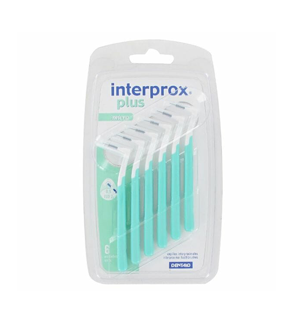VITIS INTERPROX PLUS 2G micro blister / 6 UNITES – BEAUTYMARKET.MA