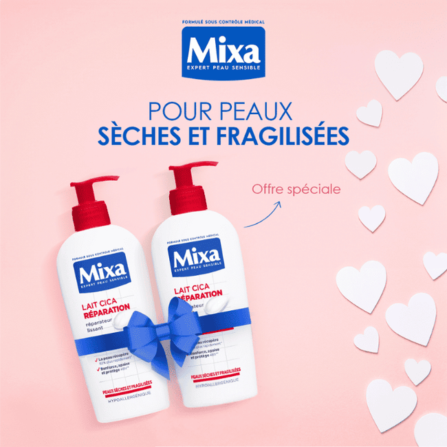 mixa – beautymarket.maroc
