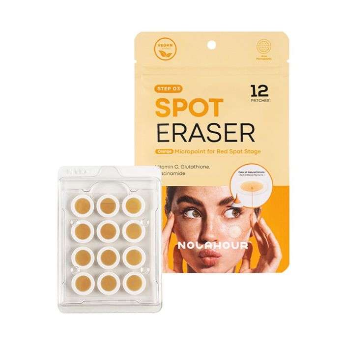 NOLAHOUR: Spot Eraser Orange Step 3 – beautymarket.maroc