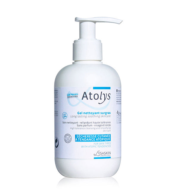 Atolys Gel Nettoyant Surgras 200Ml – beautymarket.maroc