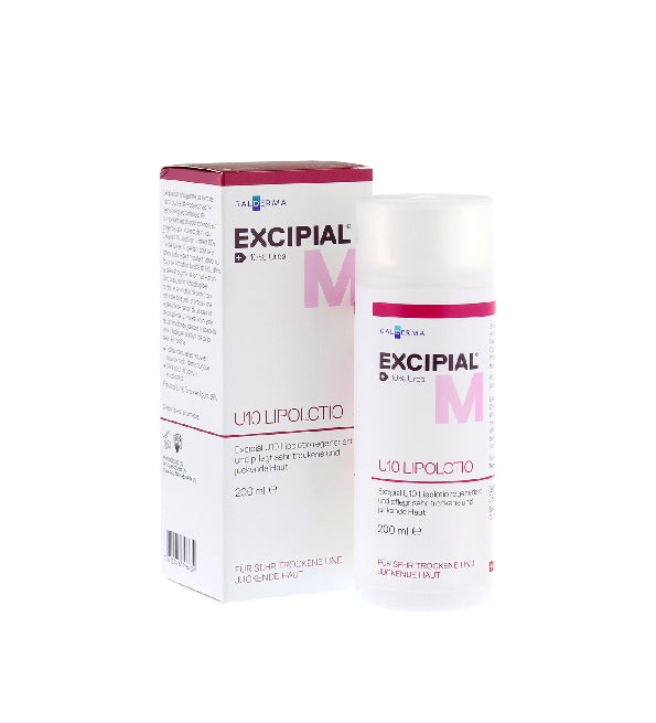 Excipial U 10 Lipolotion 200ml – beautymarket.maroc