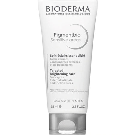 Bioderma Pigmentbio Sensitive Areas 75ml – BEAUTYMARKET.MA