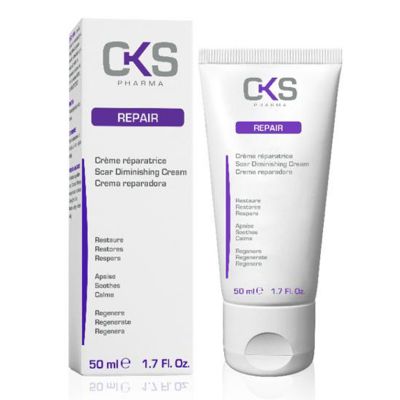 CKS REPAIR CREME REPARATRICE 50ml – beautymarket.maroc
