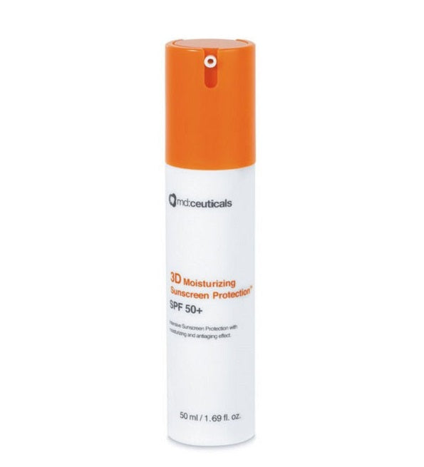 Md Ceuticals 3D sun Screen Protection Spf50+ 50ml – beautymarket.maroc