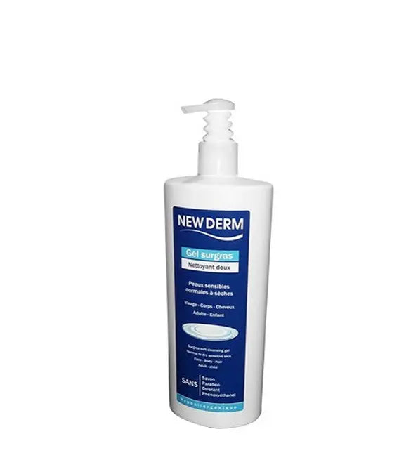 New Derm Gel Surgras 500Ml – beautymarket.maroc